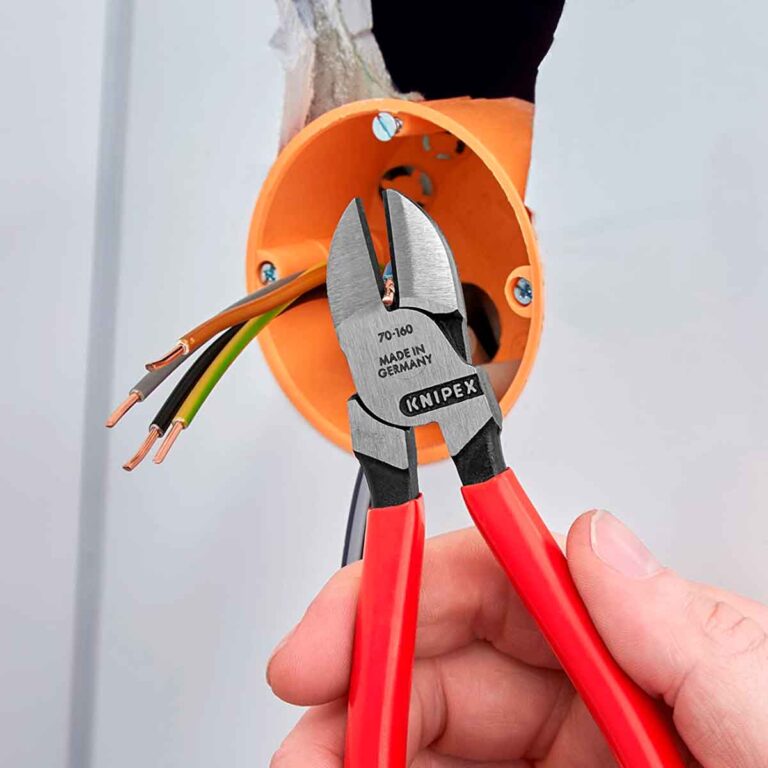 KNIPEX Avbitertang 7001 - Verktoybutikken.no