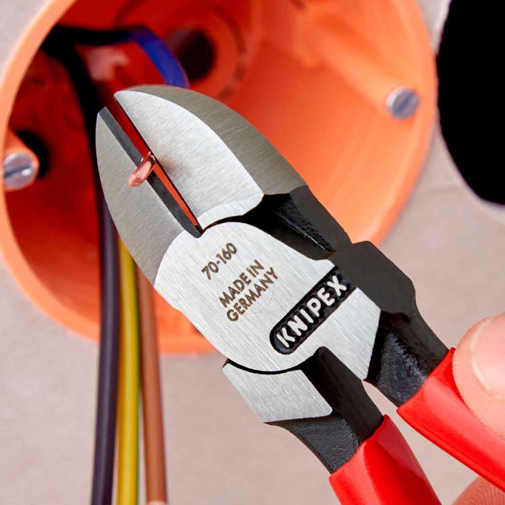 KNIPEX Avbitertang 7001 - Verktoybutikken.no
