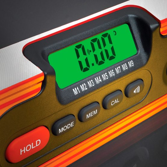 KAPRO Digiman Profesjonell Digital vater - Verktøybutikken.no