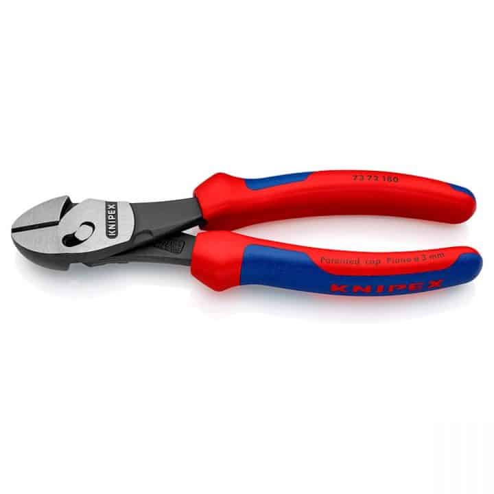 KNIPEX Avbitertang TwinForce Ergo 7372 - Verktoybutikken.no