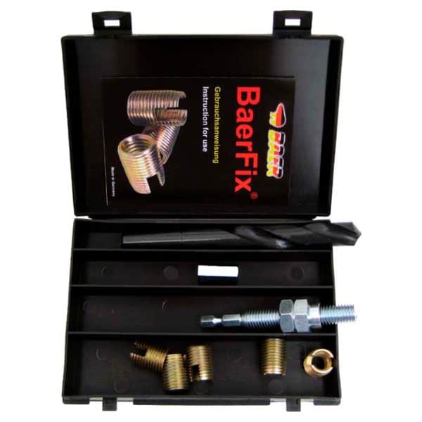 BaerFix (M) Gjengehylse gjengerep. sett - Verktoybutikken.no