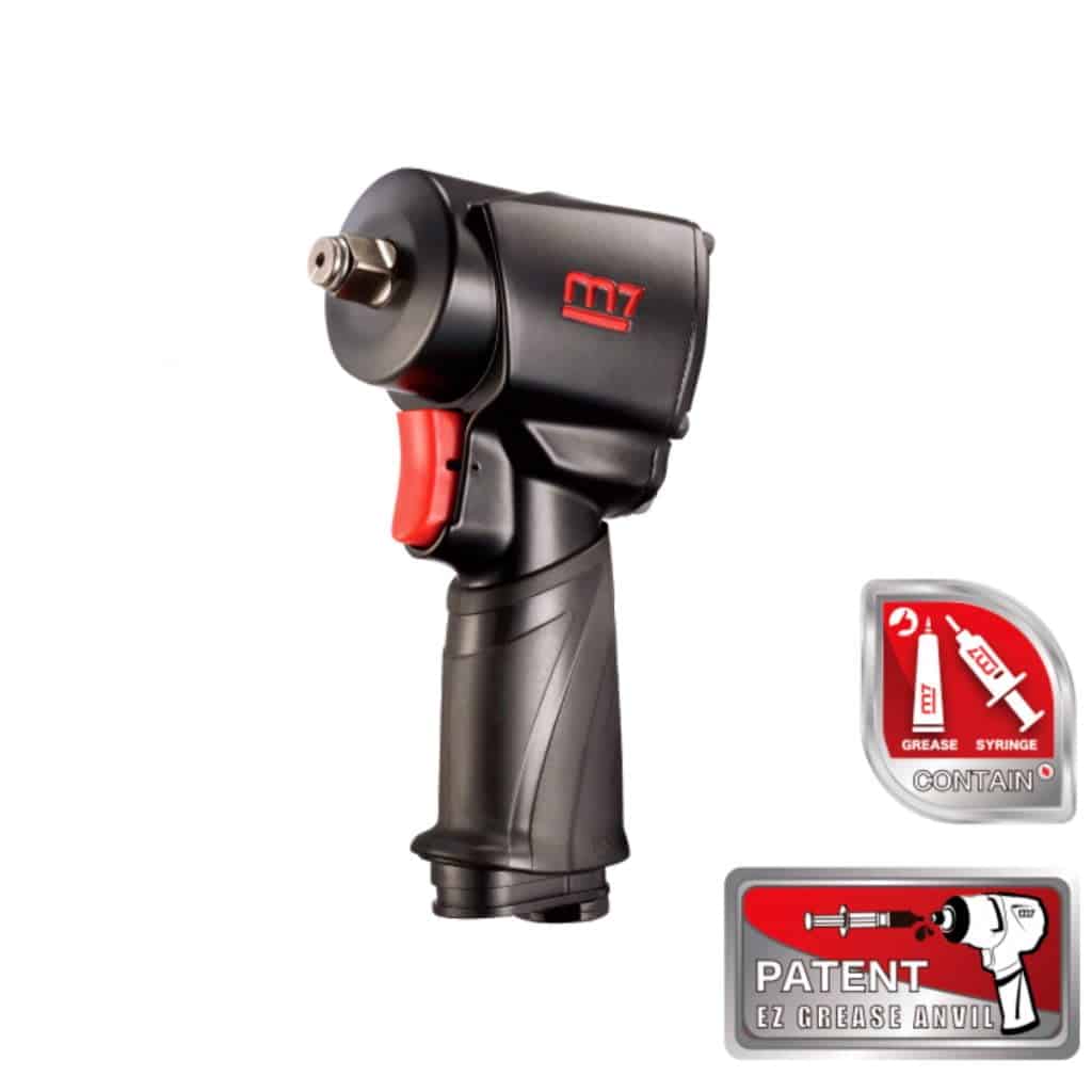 Mighty Seven NC4650H Muttertrekker (1/2" - 900Nm) - Verktoybutikken.no