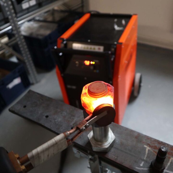 Dawell induksjonsvarmer DHI-120E LKW - Verktoybutikken.no