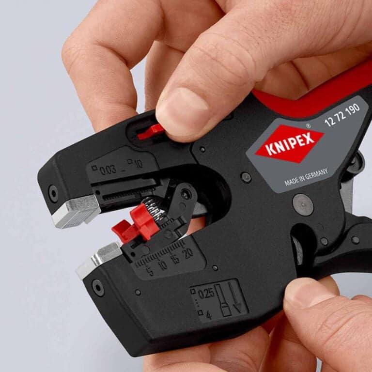 Knipex NexStrip Multitool elektriker - Verktoybutikken.no
