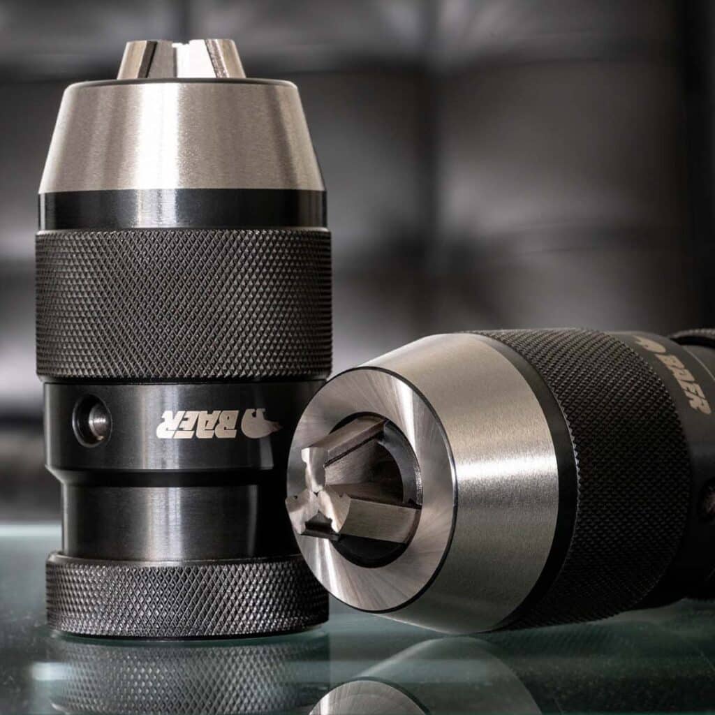 Chuck "Heavy Duty" UNF 1/2" (0.5-16mm) - Verktoybutikken.no